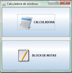 JAVA desde cero: Ejecutar la calculadora de Windows desde Java